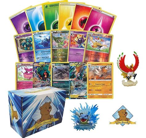 Lote De 200 Cartas De Pokemon 100 Cartas De Pokemon Raro Envío Gratis
