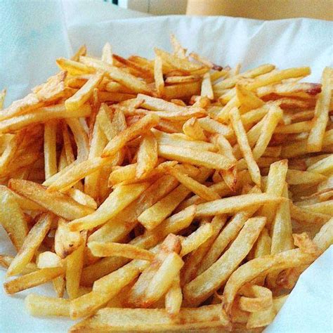 Batata Frita Sequinha Comidinhas Do Chef