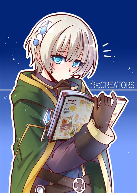 Meteora Osterreich Recreators Drawn By Kaikai Danbooru