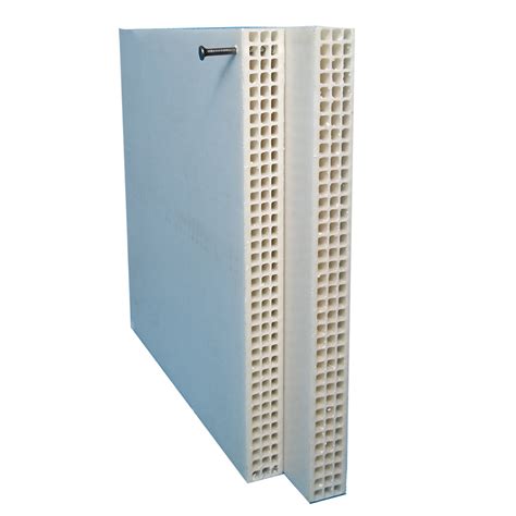 Concrete Forming Systems Fence Fixed Formwork Expanded Polystyrene