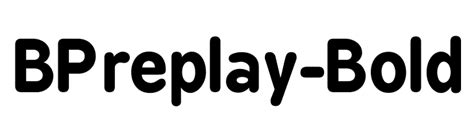 Coverface Se Bold Font