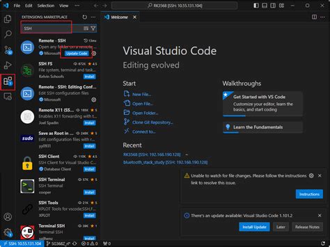 Vscode Ssh远程连接ubuntu（通过ssh密钥对的方式）vscode Ssh Ubuntu Csdn博客