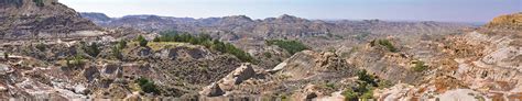 Makoshika State Park Dinosaur Myths And Wonders The Institute For