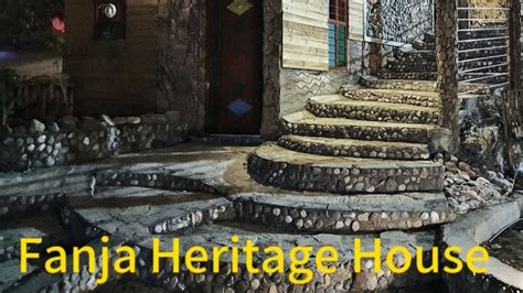 Fanja Heritage House بيت فنجا التراثي Youtube