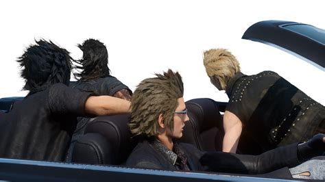 Ff15 ファンキット