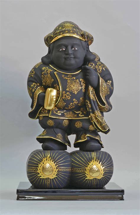 大黒天 仏像彫刻・制作と仏像修復の「みやこ仏像」