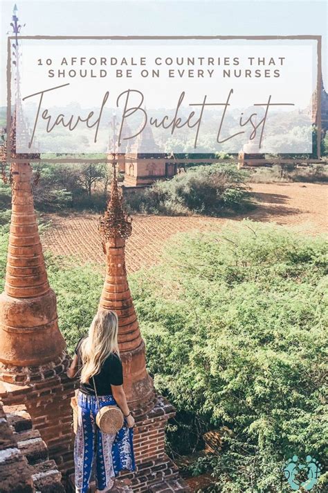 10 Affordable Countries Every Nurse Should Visit Passports And