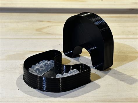 Fast Vase Mode Retainer Case By Michael Wycoff Download Free Stl