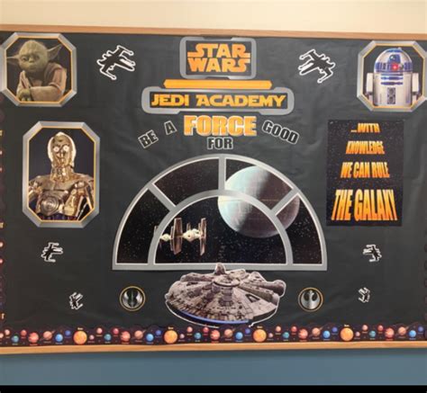 25 Easy Star Wars Classroom Theme Ideas Nylas Crafty Teaching