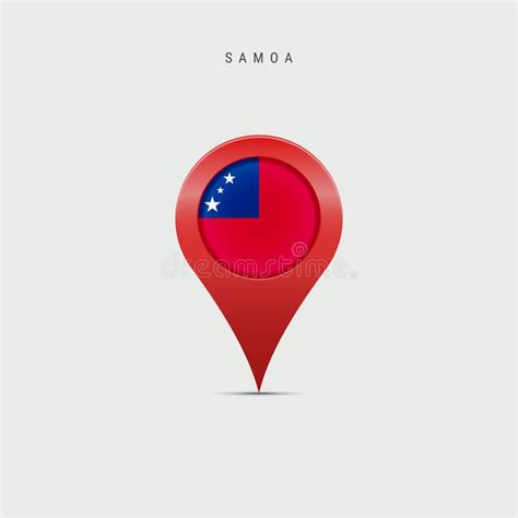 Teardrop Map Marker With Flag Of Vietnam 3d Vector Illustration Stock