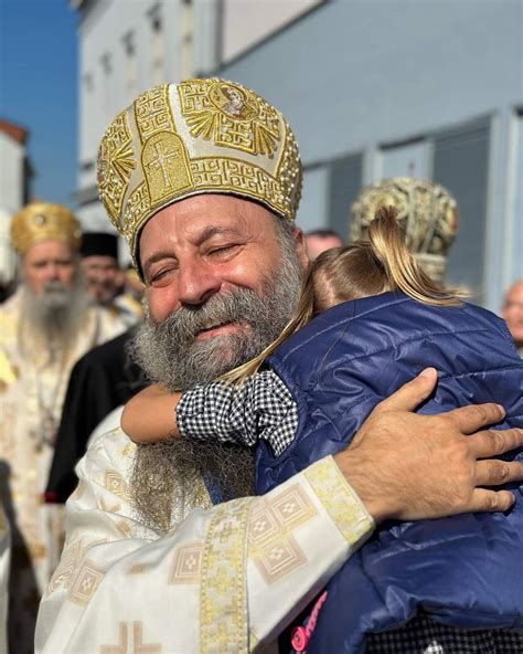 Севастократор on Twitter Његова Светост Патријарх српски г Порфирије