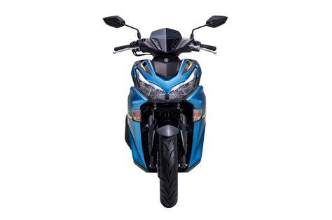 4 warna baharu untuk Yamaha NVX 2022, harga naik, dari RM9,598 | Careta