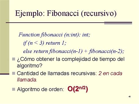 Anlisis De Algoritmos Introduccin Al Anlisis De Algoritmos