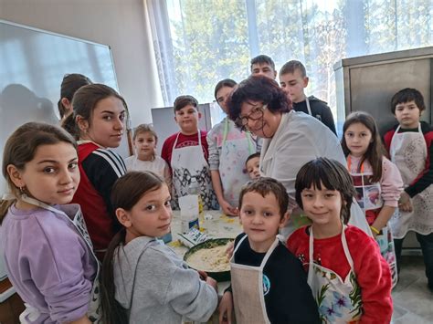 В село Коларово откриха Школа по кулинарно майсторство Кворум Силистра