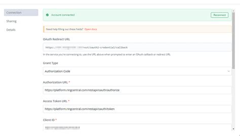 Oauth2 Generic Credentials Error Unable To Sign Without Access Token