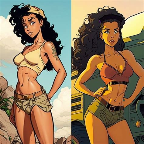 Jungle Babes Album On Imgur