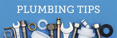Plumbing Tips For New Homeowners Zurn Plumbing