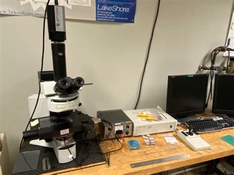 Infrared Microscopy Institute Of Materials Research Washington