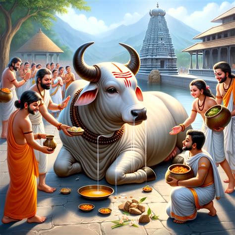 The Sacred Bond Of Mahadev And Nandi A Call To Hindus For Reverence