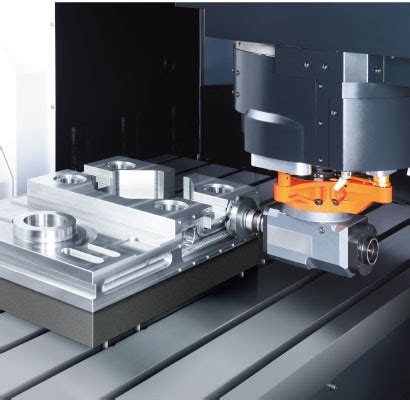 Mazak Vertical Machining Centers