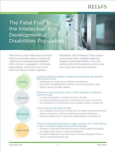 The Fatal Four Dehydration Signs And Risk Factors