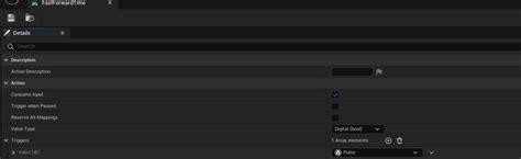 Enhanced Input Using Keyboard As A 1d Axis Input Runrealengine