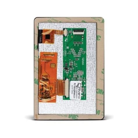Mikroelektronika Mikroe Color Lcd Display X Pixels Inch Price From Rs