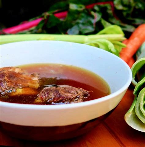 Beef Bone Broth Slow Cooker Savvy Planet