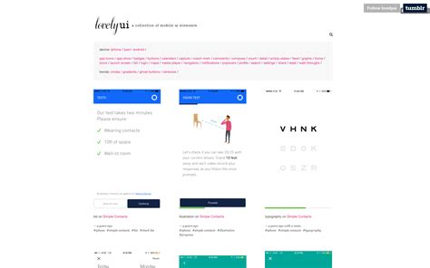 Ui Web Gig