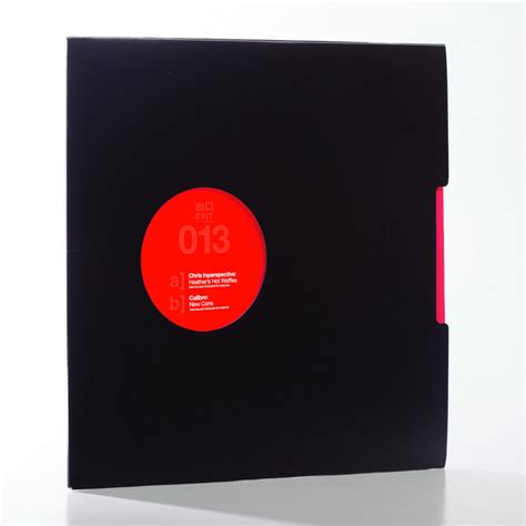 Calibre Heathers Hot Waffles New Cons Drum And Bass Uk