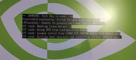 Flashing Jetson Agx Orin Devkit After Breaking System Jetson Agx Orin