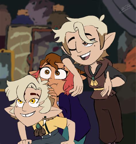 Cousins By Honorablefan On Deviantart