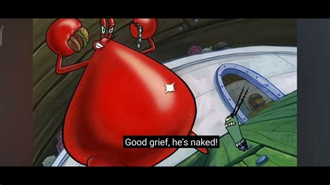 Nah Spongebob Wild Spongebobofficial Youtube