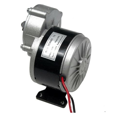 My1016z 350w 24v Dc 330 Rpm Gear Brushed Motor Buy Online Electronic