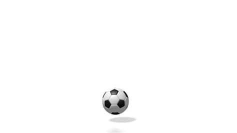 Bouncing Soccer Ball 