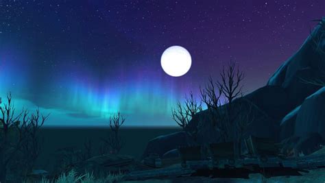Drustvar Scrolller