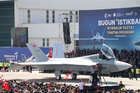 Türkiye s homegrown fighter jet KAAN to take wing in December Daily Sabah