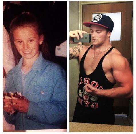 Transgender Before And After Ftm