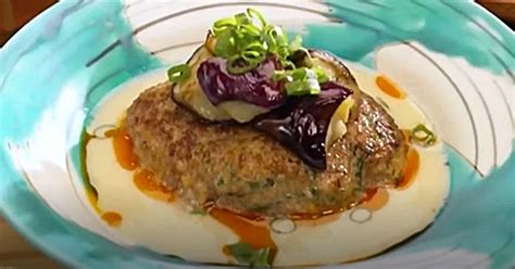 《スロイジ》山本ゆり「冷やし坦々風ハンバーグ」ラクうまキッチン（2022年7月20日） Daily Cookbook