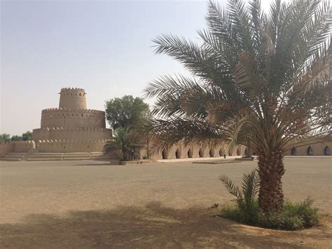 Fort Al Jahili Al Ain Uae