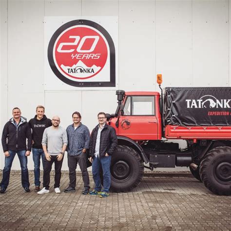 Behind The Brand Zu Besuch Bei Tasmanian Tiger Tacwrk