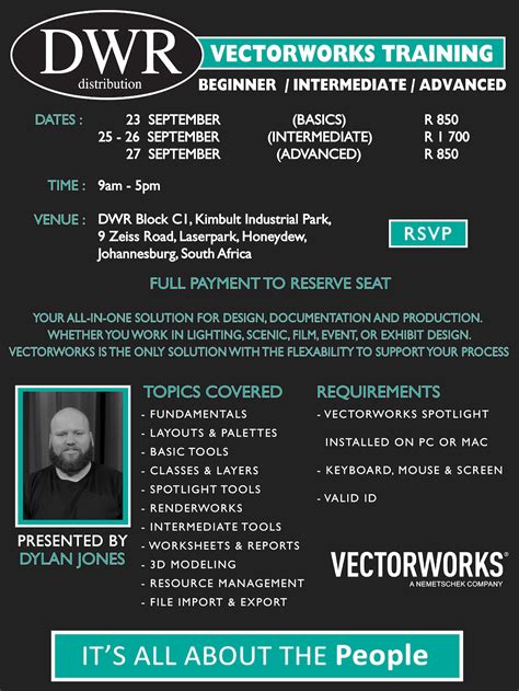 Vectorworks Training