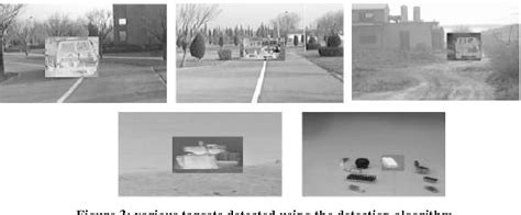 Figure 3 From A Robust Vision Based Moving Target Detection And Tracking System Semantic Scholar