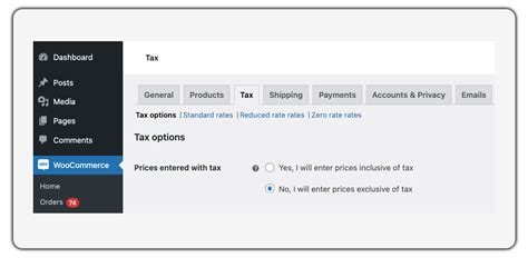 Woocommerce Tax A Beginners Guide For Online Stores