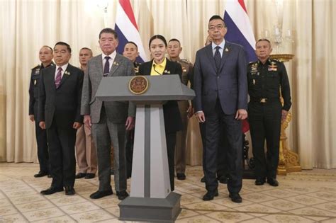 泰国总理为啥频繁更换 政坛角力揭秘军事频道中华网