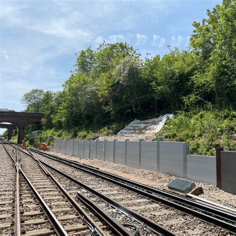 Core Valley Line Works Enable Infrastructure