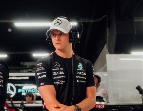 Ralf Schumacher Mick Haría Un Mejor Trabajo Que Sargeant En Williams
