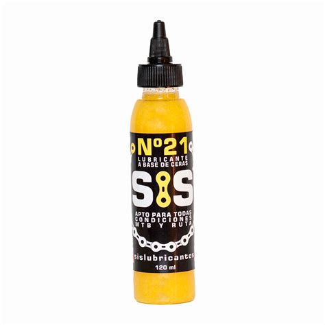 Lubricante Sis Nº21 Sis Lubricantes