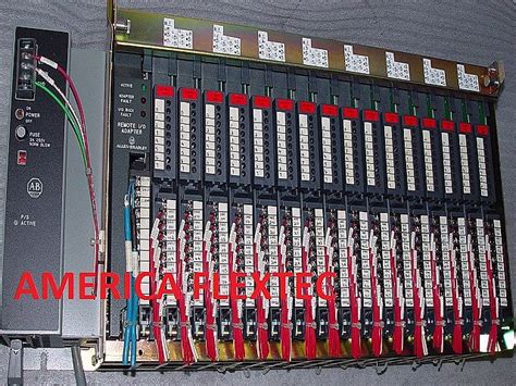 ALLEN BRADLEY PLC5