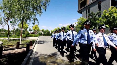 新疆生产建设兵团第二师铁门关市《中国人民警察警歌》腾讯视频